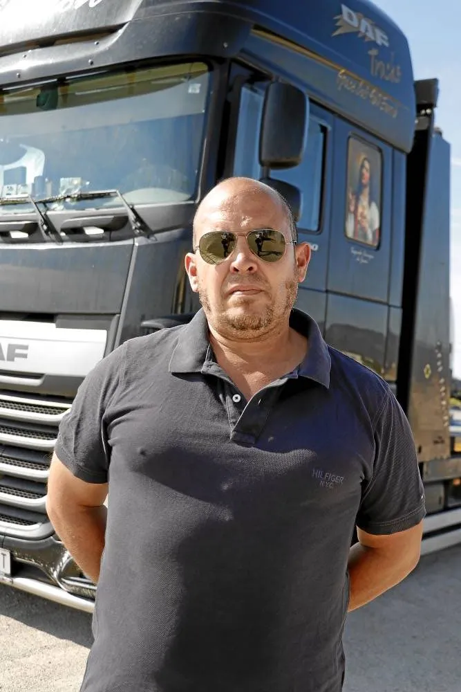 Transportes Daniel León, el rey de la selva