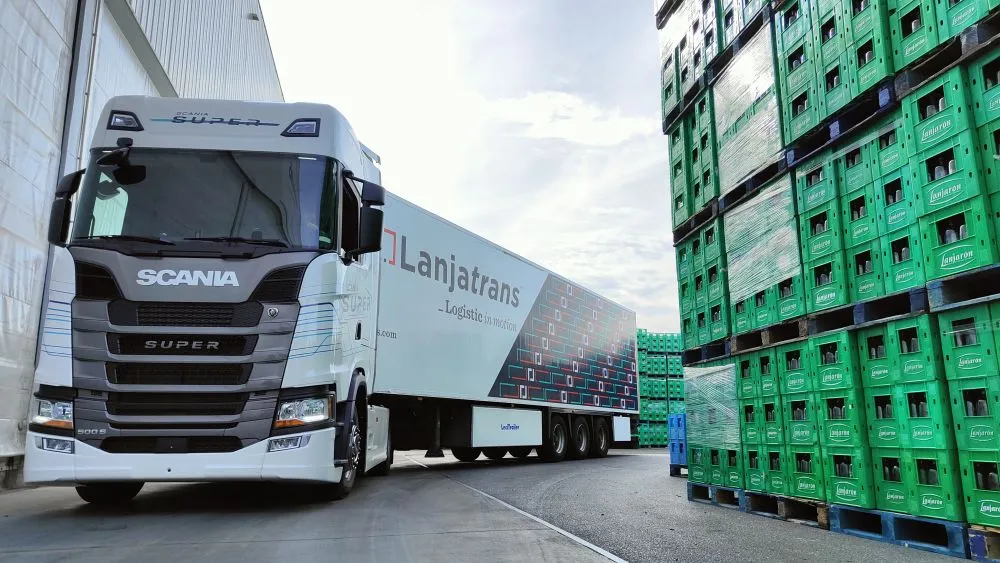 ¿Quieres reducir un 20% el consumo de combustible? | SoloCamion.es